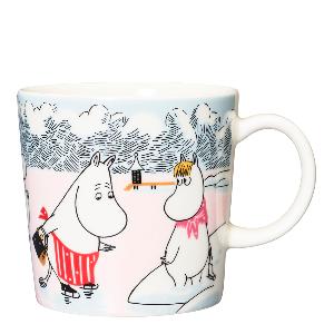 MoominArabia, Muminmugg Vinterns under - Kitch'n