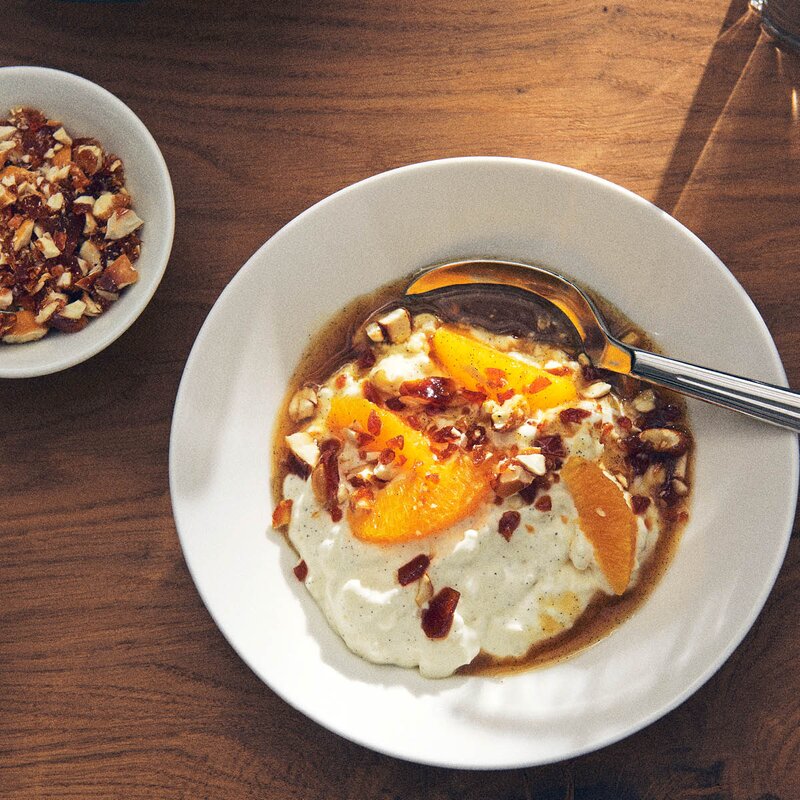 Rosendahl, Grand Cru Tallrik djup 19 cm vit - Kitch'n