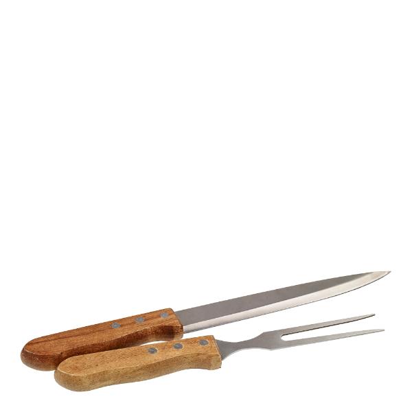 Bercato, BBQ Trancherset 2 delar - Kitchnsverige.se