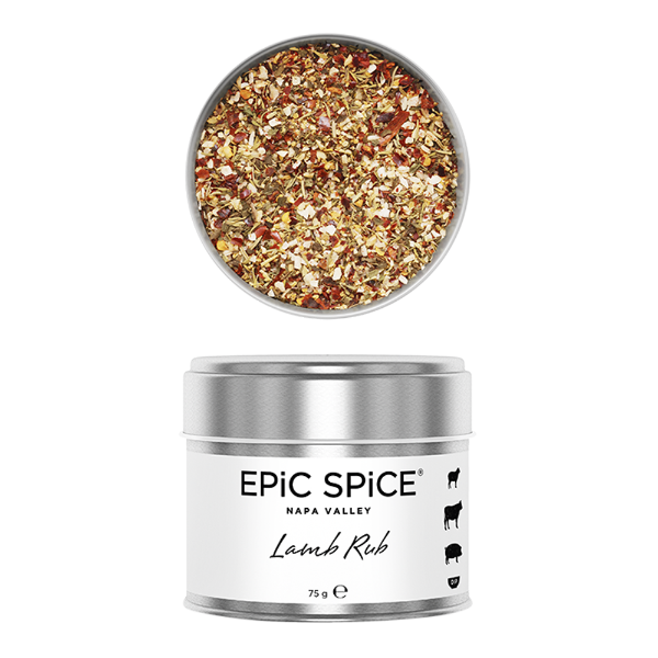 Epic Spice, Krydda Lamb Rub 75 g - Kitch'n