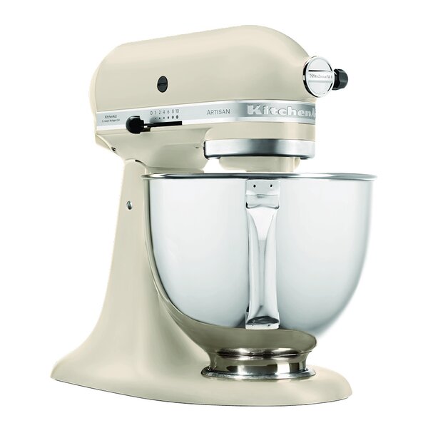 KitchenAid, Artisan 4,8 L 5KSM125 Fresh Linen - Kitchnsverige.se