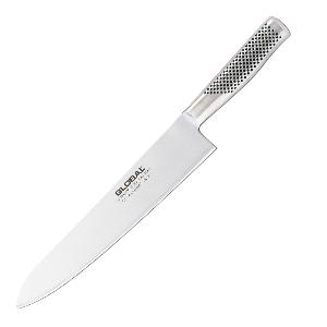 Global, GF-34 Kockkniv smidd 27 cm - Kitch'n