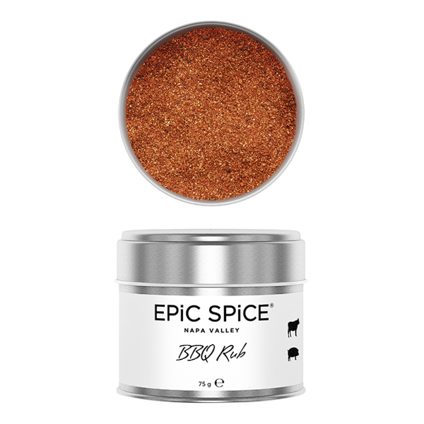 Epic Spice, Krydda BBQ Rub 75 g - Kitchnsverige.se