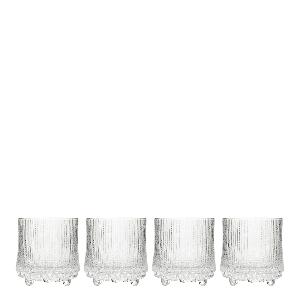 iittala, Ultima Thule On the rocks 28 cl 4-pack - Kitch'n