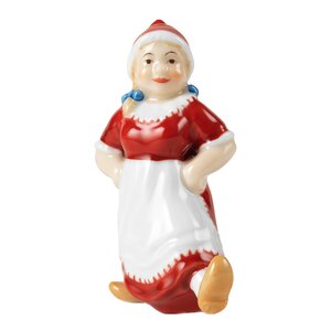 Royal Copenhagen, Årets tomtemor 2024 10 cm - Kitchnsverige.se