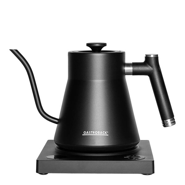 Gastroback, Design Pour Over vattenkokare stål - Kitch'n