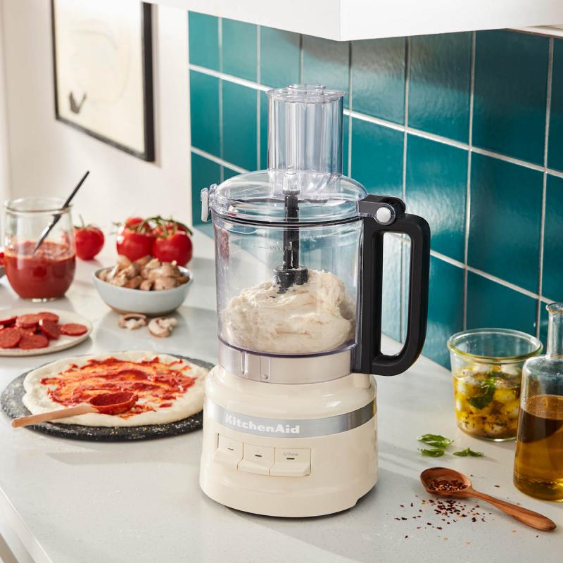 KitchenAid, KitchenAid Matberedare 2,1 L 5KFP0921 Cremé - Kitch'n