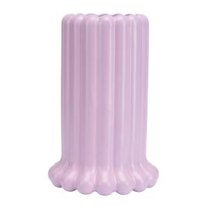 Design Letters, Tubular Vas 24 cm Lila - Kitch'n