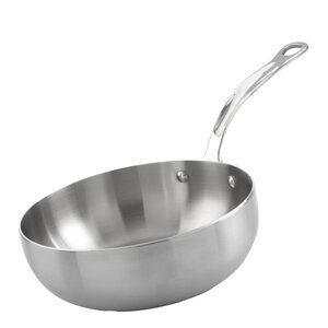 Samuel Groves, Classic Stainless sauteuse 2,5 L 26 cm - Kitch'n