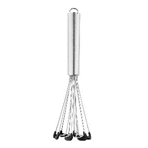 Eva Trio, Visp med silikon 20 cm Rostfri - Kitchnsverige.se