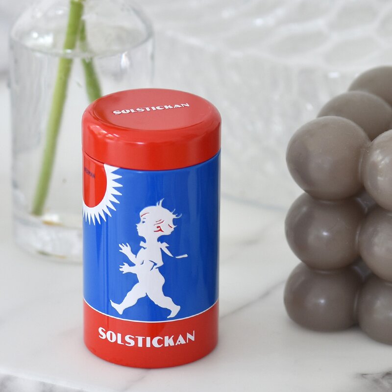 SOLSTICKAN, Tändsticksrör 10 cm Original - Kitch'n