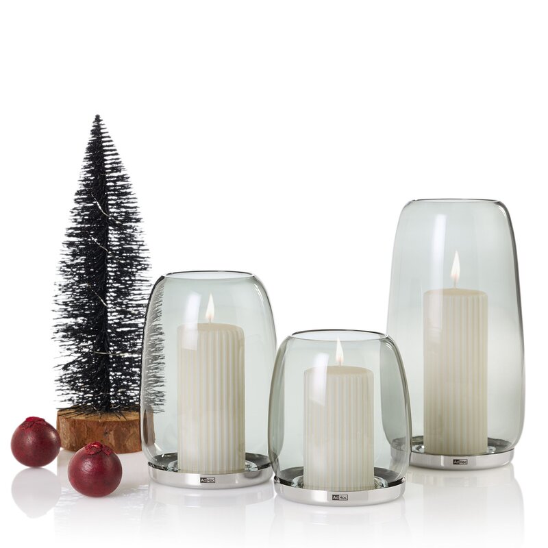 AdHoc, Yuna lykta medium klar - Kitchnsverige.se