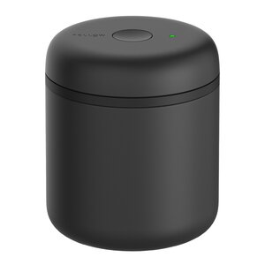 Fellow, Electric Atmos vakuumförvaringslåda 0,7 L svart - Kitchnsverige.se