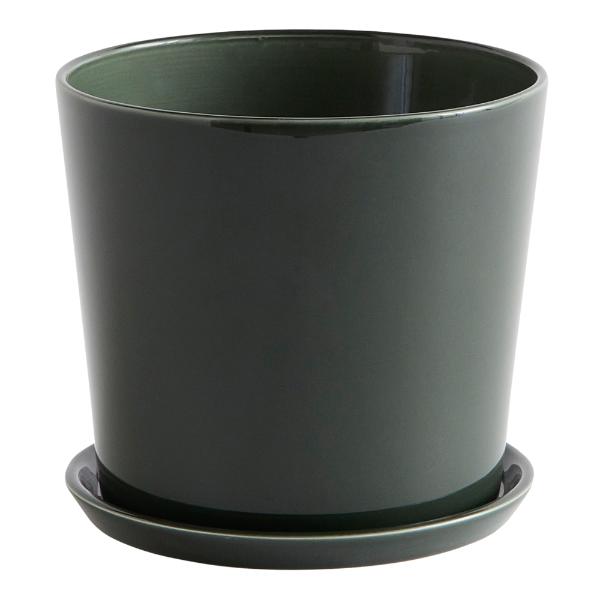 HAY, Botanical Family Set Large Mörkgrön - Kitch'n