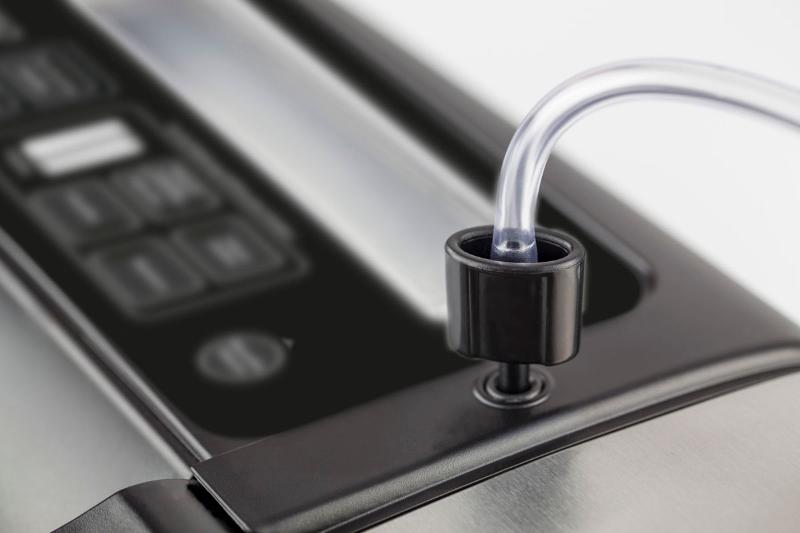 Caso, Fast Vac 500 Vakuummaskin Silver - Kitch'n