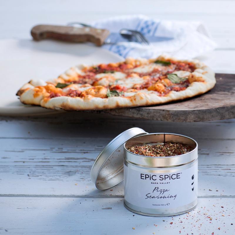 Epic Spice, Krydda Pizza Seasoning 75 g - Kitch'n