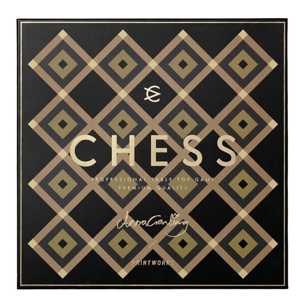 Printworks, Anna Cramling Edition schackspel - Kitch'n