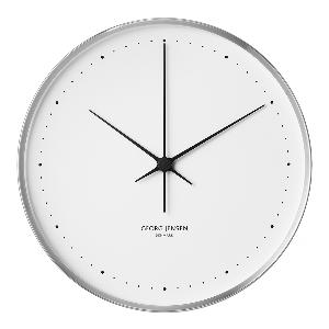 Georg Jensen, Henning Koppel Klocka 40 cm Vit/Rostfri - Kitch'n
