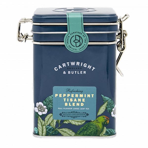 Cartwright & Butler, Örtte Pepparmint 30 g - Kitch'n
