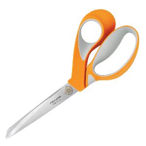 Fiskars, Razoredge Softgrip Sax 23 cm Orange - Kitchnsverige.se