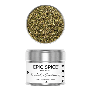 Epic Spice, Krydda Souvlaki Seasoning 75 g - Kitch'n