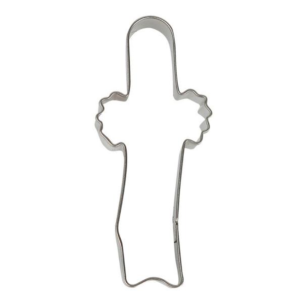 Moomin, Mumin Pepparkaksform mini Hattifnatt 7 cm - Kitch'n