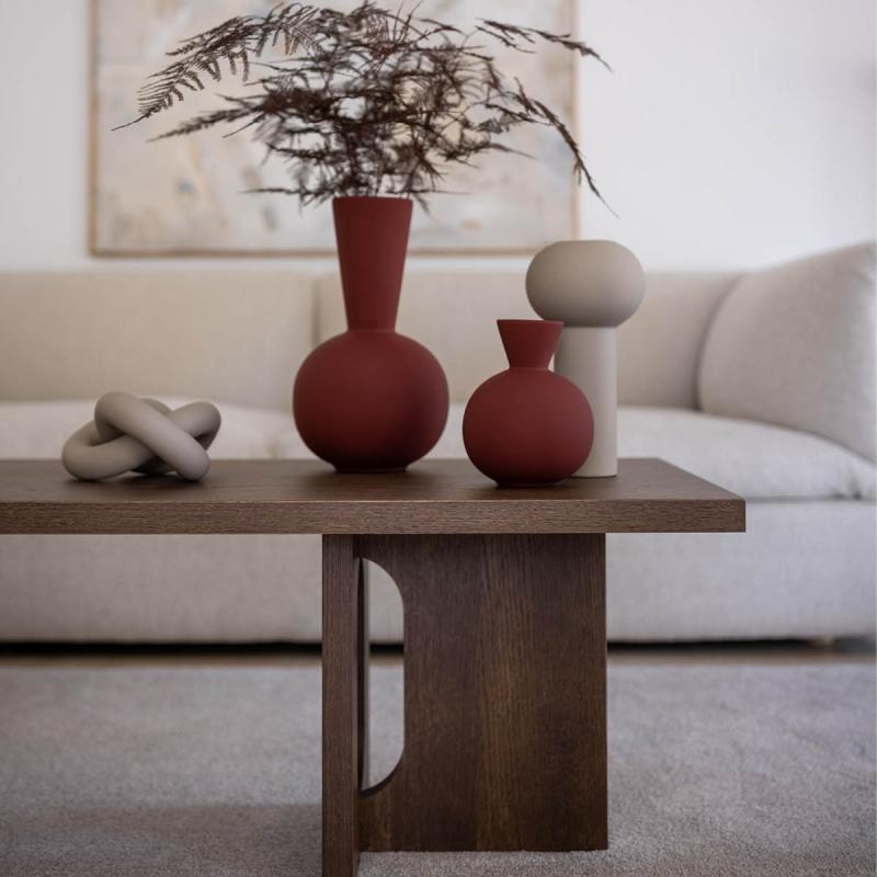 Cooee, The Genesis Shells Skulptur Limestone - Kitch'n