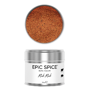 Epic Spice, Krydda Rib Rub 75 g - Kitchnsverige.se