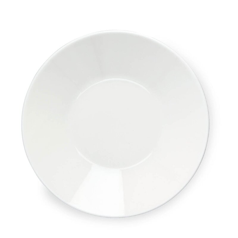 Rosendahl, Grand Cru Tallrik djup 19 cm vit - Kitch'n