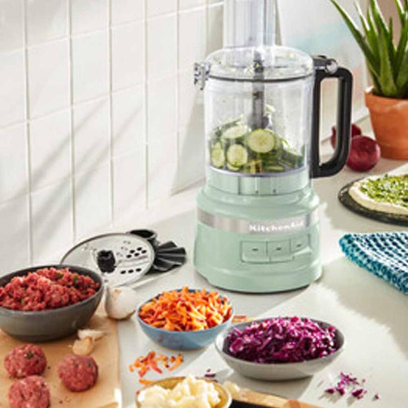 KitchenAid, KitchenAid Matberedare 2,1 L 5KFP0921 Pistage ...