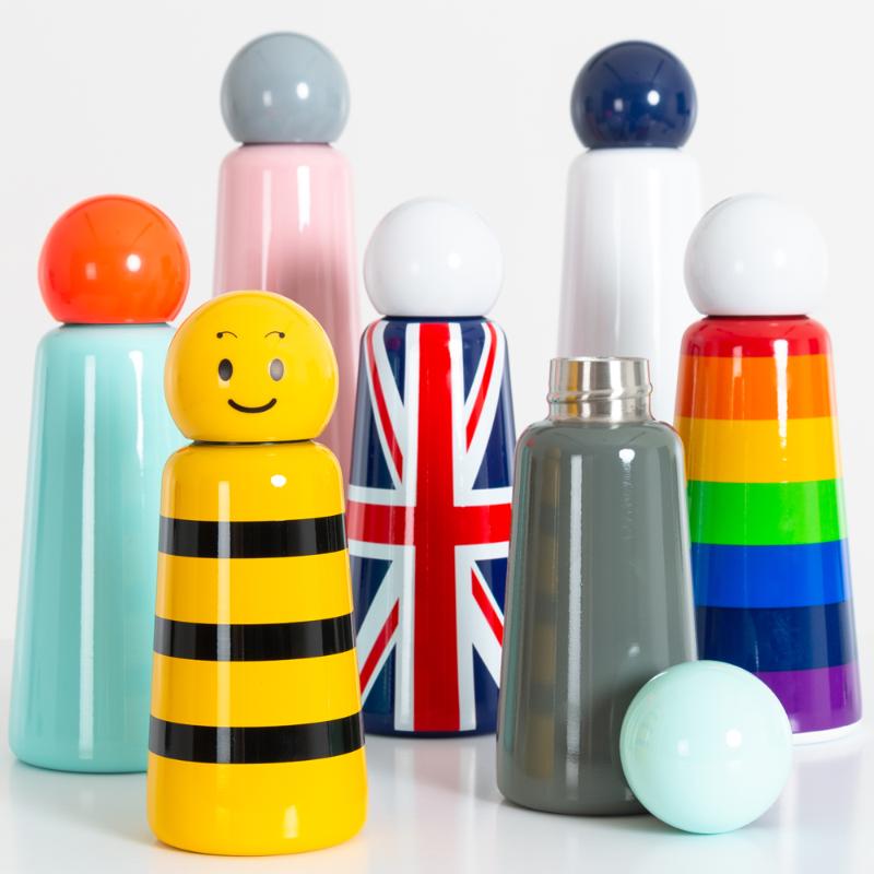 Lund London, Skittle Mini Flaska 30cl Bumble Bee - Kitch'n