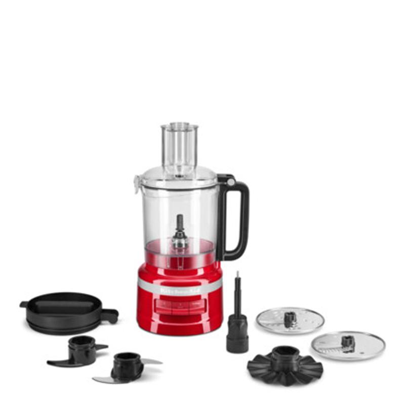 KitchenAid, Matberedare 2,1 L 5KFP0921 Röd - Kitchnsverige.se