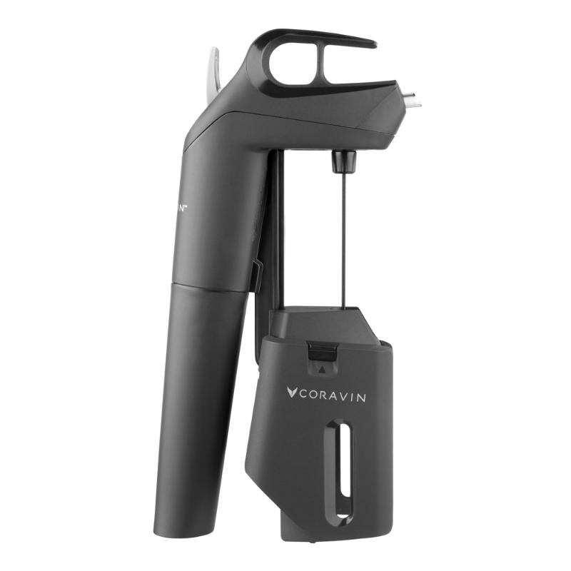 Coravin, Timeless Vinkonserveringssystem 6 delar Svart - Kitchnsverige.se
