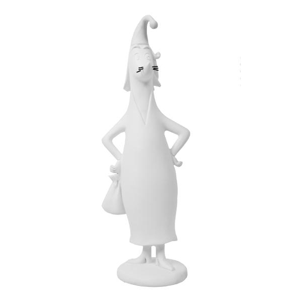 Mitt & Ditt Underbara Liv, Mumin Filifjonkan 24,5 cm - Kitch'n