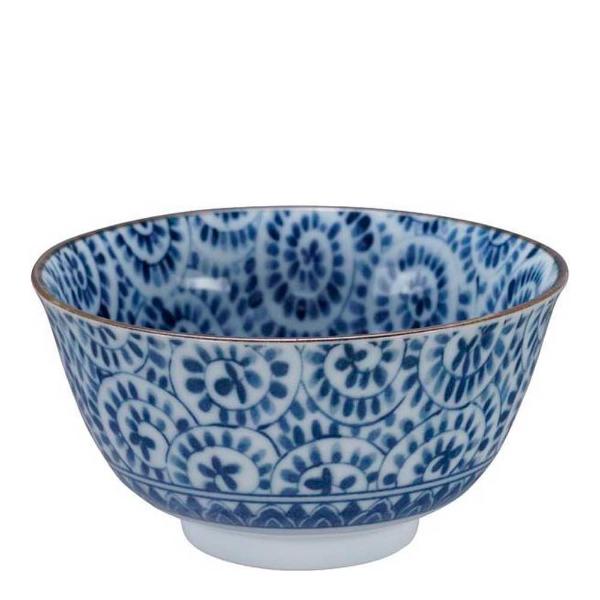 Tokyo Design Studio, Mixed Bowls Skål Tako Karakusa - Kitchnsverige.se