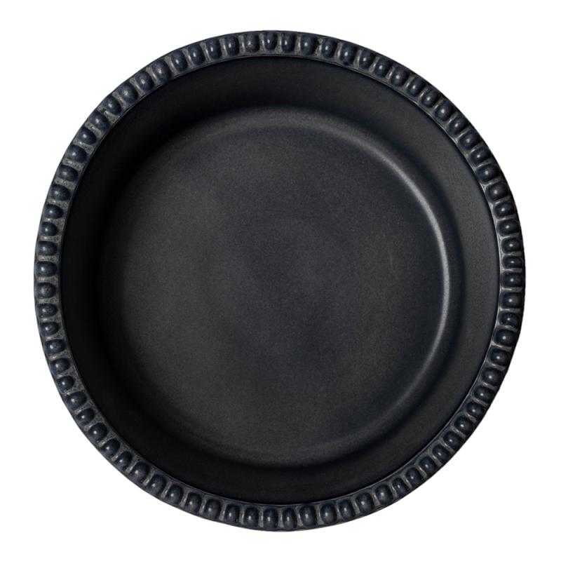 PotteryJo, Daria Skål 23 cm Ink black - Kitchnsverige.se