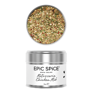 Epic Spice, Krydda Rotisserie Chicken Rub 75 g - Kitch'n
