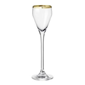 Holmegaard, Perfection Snapsglas 5,5 cl Guld - Kitch'n