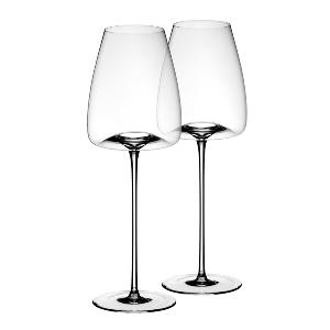 Zieher, Vision Straight Vinglas 2-pack - Kitch'n