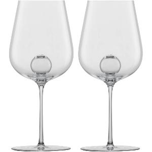 Zwiesel, Air Sense Chardonney Vitvinsglas 44 cl 2-pack Klar ...
