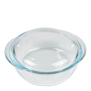 Pyrex, Essentials ugnsform med Lock 3,2 L Glas - Kitch'n