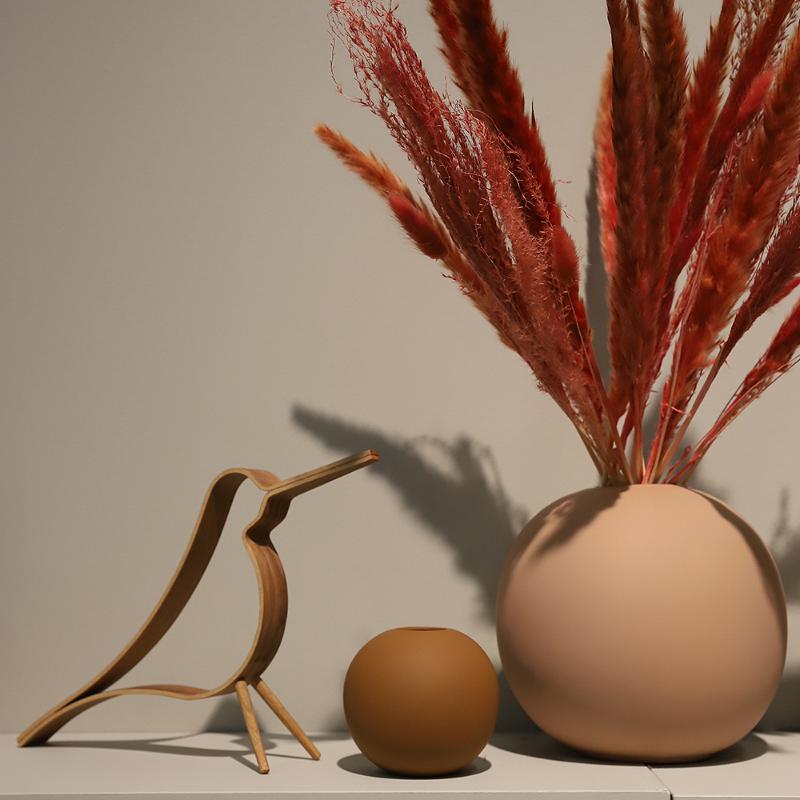 Cooee, Ball Vas 10 cm Coconut - Kitchnsverige.se