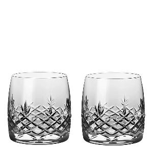 Frederik Bagger, Crispy Aqua Glas 23 cl 2-pack Dark - Kitch'n