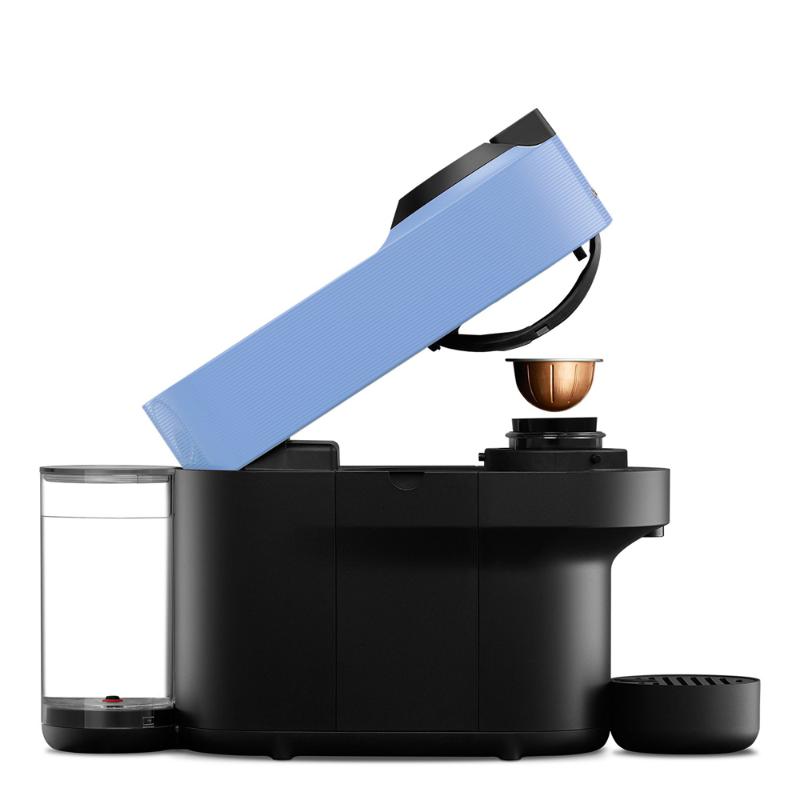 Nespresso, Vertuo Pop Kapselmaskin Pacific Blue - Kitch'n
