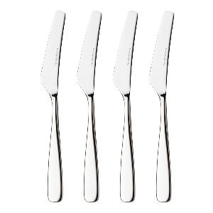 Hardanger bestikk, Tuva Kniv 22,2 cm 4-pack - Kitch'n