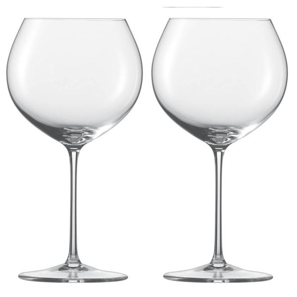 Zwiesel Glas, Enoteca Burgundy Rödvinsglas 75 cl 2-pack Klar - Kitch'n