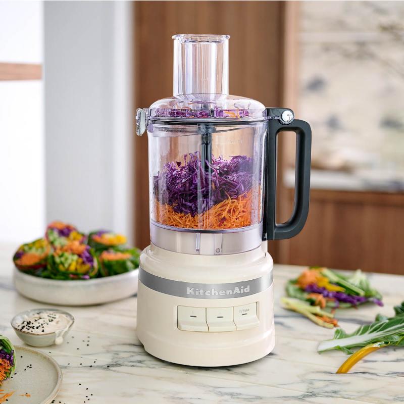 KitchenAid, KitchenAid Matberedare 2,1 L 5KFP0921 Cremé - Kitch'n