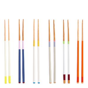 HAY, Color Sticks Ätpinnar 6-pack - Kitchnsverige.se