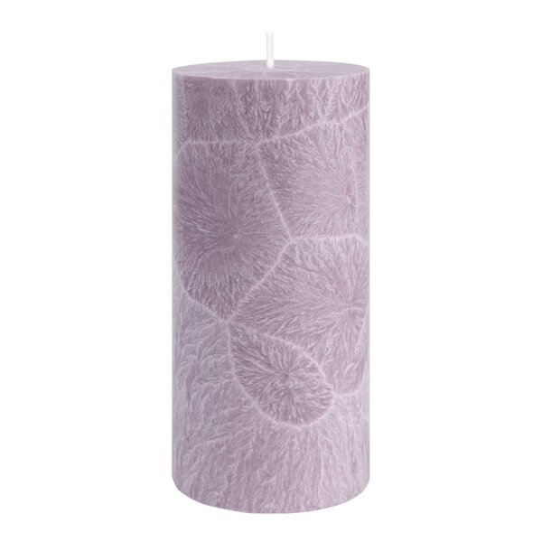 Liljeholmens, Shea blockljus 6,7x15 cm malva - Kitch'n