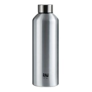 Aida, Raw To-Go Vattenflaska 0,75 L Aluminium - Kitch'n